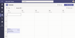Channel Calendar App in Microsoft Teams – Nicole's Microsoft 365 ...